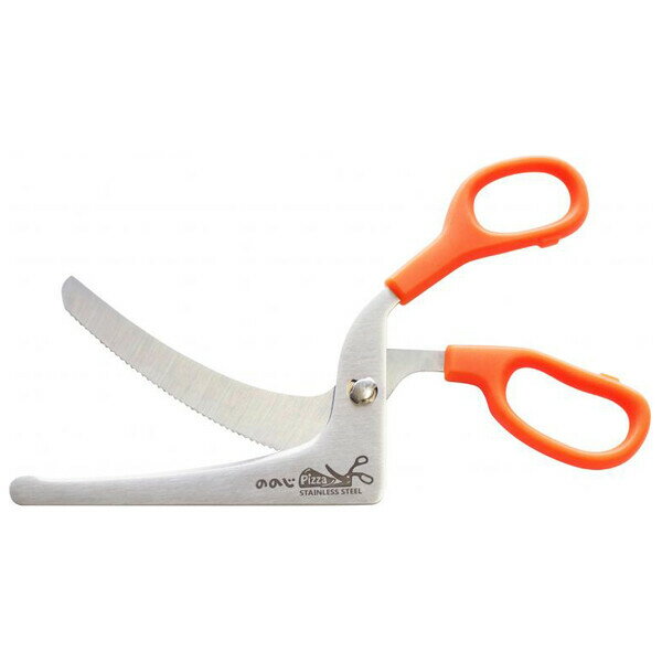 【返品種別A】□「返品種別」について詳しくはこちら□◆オリジナルの刃構造で、ピザを手軽にスムーズにカット下刃のL型構造と先端部のふくらみで、生地の下をすべるように安定してカットしていきます。ハサミの軸が刃より高いため、ハンドルや手がピザに触...