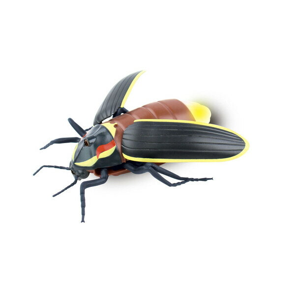 【返品種別B】□「返品種別」について詳しくはこちら□2021年12月 発売※画像はイメージです。実際の商品とは異なる場合がございます。【商品紹介】童友社　赤外線RC 昆虫シリーズ ホタルです。IRC昆虫シリーズ第3弾！　前進・方向転換の機能...