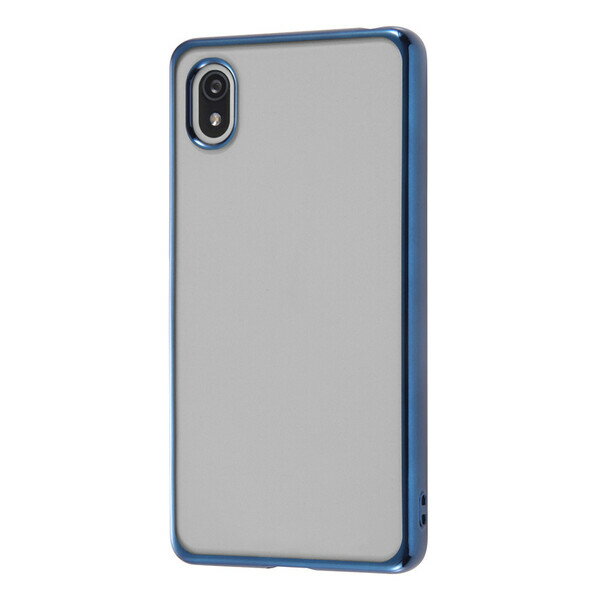 【返品種別A】□「返品種別」について詳しくはこちら□2022年06月 発売※対応機種をお確かめの上、ご購入ください。◆グリップ感も良く、衝撃吸収性のあるソフトな素材◆高い透明感で抜群の一体感を実現◆カメラに傷が付きにくい設計◆マイクロドット...