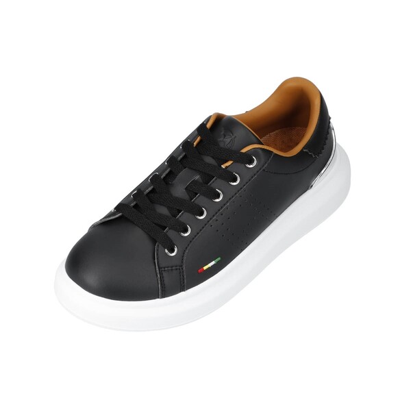 【返品種別A】□「返品種別」について詳しくはこちら□◆アーノルドパーマー・厚底スニーカーです。■　仕　様　■サイズ：22.5-24.5cm(0.5cm刻み)素材… アッパー：合成皮革ソール：合成底[D3AL0820009225]ダイマツアウ...