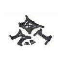 【返品種別B】□「返品種別」について詳しくはこちら□2022年07月 発売※画像はイメージです。実際の商品とは異なる場合がございます。【商品紹介】G-FORCE ダンパーステーセット(Genova)です。【商品仕様】GENOVA用模型＞ラジ...