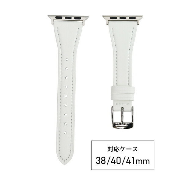 □「返品種別」について詳しくはこちら□メーカー保証 無し※画像は使用イメージです。時計は付属しておりません。※画像は一部別色を使用しています。◇◆　BAMBI　アップルウォッチ用対応バンド　◇◆◆撥水効果が高い、3M社製のスコッチガードレザ...