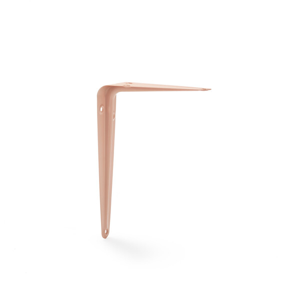 【返品種別A】□「返品種別」について詳しくはこちら□※耐荷重は2本当たりの数値です。また、壁面への取付方法、取付ピッチによっても変わってくる事がありますので参考値です。◆壁面に彩りをプラスする、優しい色合いの棚受け金具。◆規格木材と相性の良...