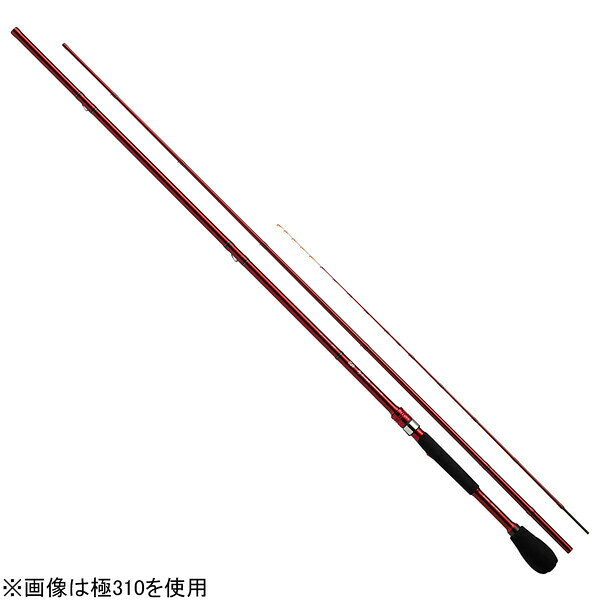 【返品種別A】□「返品種別」について詳しくはこちら□2022年07月 発売メーカー保証期間 1年こだわりのヘチ竿がさらに進化、しなやかさと感度を高次元で両立させたSMT採用。1.しなやかさと感度を高次元で両立させたSMT採用。2.X45、V...