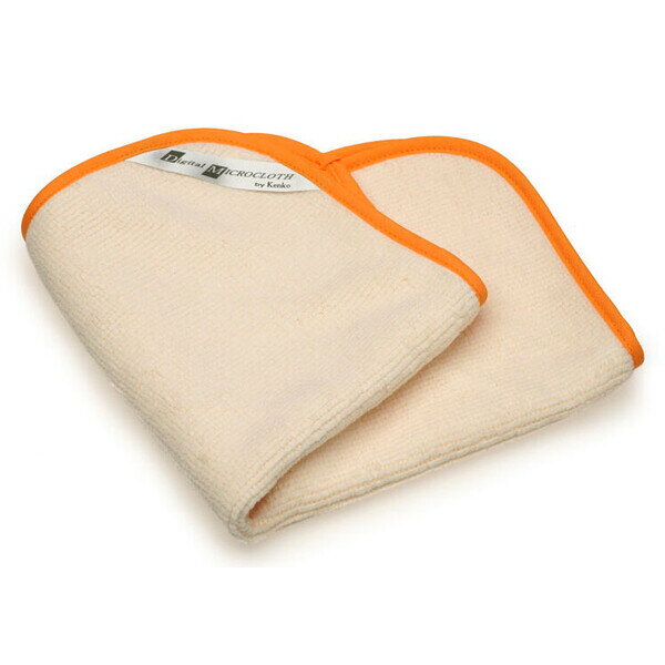 【返品種別A】□「返品種別」について詳しくはこちら□2022年07月 発売超極細繊維がミクロの微粒子をキャッチ。柔らかく厚みのあるクロスでやさしくクリーニング◆TEIJINの超極細繊維「ミクロスターR」を使用した高性能レンズクリーニングクロ...