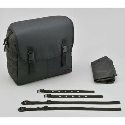 【返品種別B】□「返品種別」について詳しくはこちら□※適合しないサポートがある場合がございます。あらかじめ、サドルバッグ背面にあるサポート差込部の寸法をご確認ください。※取り付けには、別売のサドルバッグサポートまたは市販の巻き込み防止バーと...