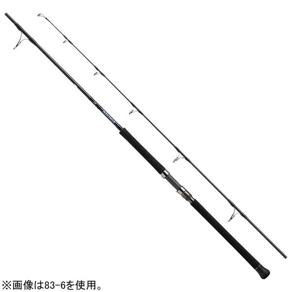 【返品種別A】□「返品種別」について詳しくはこちら□2022年02月 発売メーカー保証期間 1年PE1.5〜2号で40gクラスのヘビーシンキングミノーの早引き、シンペンなどで狙うサワラやカツオに最適なモデル8.4ftのロングレングスはオーバ...
