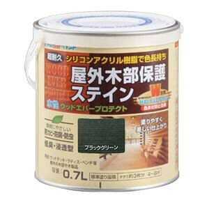 【返品種別B】□「返品種別」について詳しくはこちら□※画像はイメージです。シリコンアクリル樹脂とHALSの効果で紫外線から木部を守ります！　◆シリコンアクリル樹脂にHALS(紫外線劣化防止剤)とUV吸収剤を配合し、木部の長期間色あせ防止と耐...