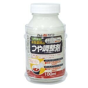 【返品種別B】□「返品種別」について詳しくはこちら□※画像はイメージです。ペイントに混ぜるとマットな仕上がりに！　◆オールマイティーシリーズの「つや」を調整します。◆塗料の容量に対して6％混入→半つやになります。塗料の容量に対して12％混入...