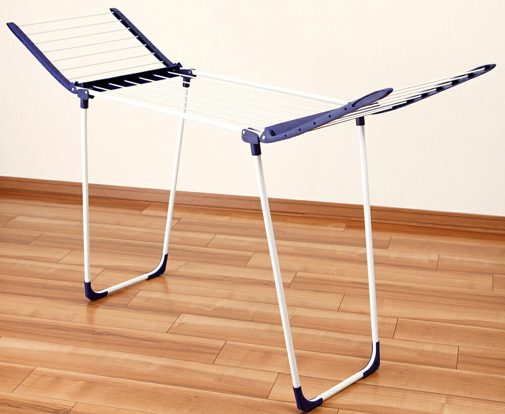 【返品種別A】□「返品種別」について詳しくはこちら□※画像は使用イメージです。わずか44cmの奥行きでバスタブの中でも使用できるコンパクトな物干し◆浴室や室内で手軽に物干しができて便利足先キャップはソフトでバスタブ内を傷つけにくいつくりです...