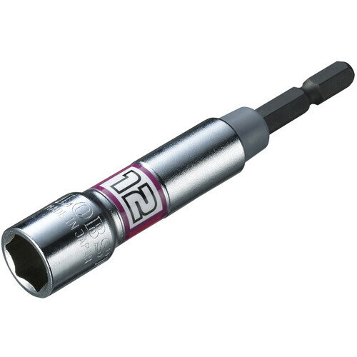 【返品種別B】□「返品種別」について詳しくはこちら□※寸法・重量などは公称値ですので、多少の数値の上下があります。36Vインパクトドライバー対応の高耐久性◆長軸効果と高耐久専用鋼材で折れにくい！　軸を長くする事で、軸にかかる負荷を分散し折れ...