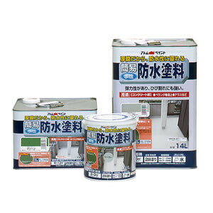 【返品種別B】□「返品種別」について詳しくはこちら□※画像はイメージです。防水性に優れた厚膜で、ベランダや屋上などの床面を美しく保護します！　◆柔軟な塗膜なので、ひび割れに強い。◆厚膜仕上げなので防水性に優れています。■ 仕 様 ■サイズ(...