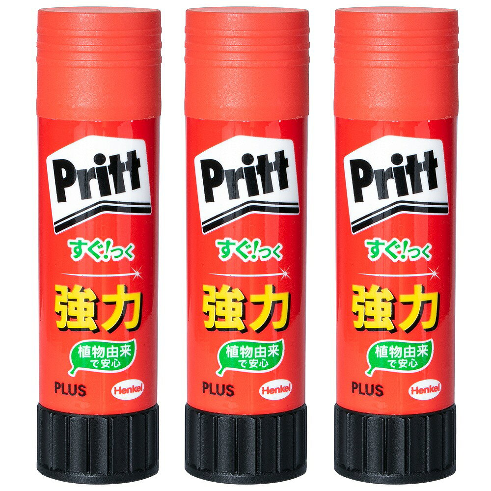 【返品種別A】□「返品種別」について詳しくはこちら□2017年01月 発売◆植物由来成分使用で安心＆環境に配慮。接着力が強く、ピタッとくっつく。◆子どもから大人までずっと使えるスタンダードなスティックのり。◆のりの主成分にでんぷん(じゃがい...