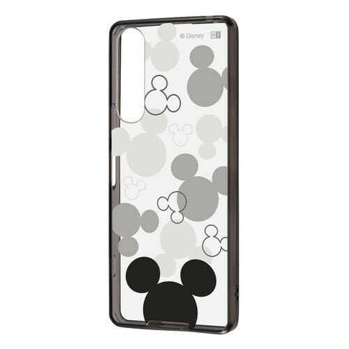 【返品種別A】□「返品種別」について詳しくはこちら□2022年10月 発売※対応機種をお確かめの上、ご購入ください。◆ミッキーマウスのアイコンが散りばめられたハイブリッドケース。◆カメラレンズに傷が付きにくい。◆鉛筆硬度2Hで傷に強い。◆衝...