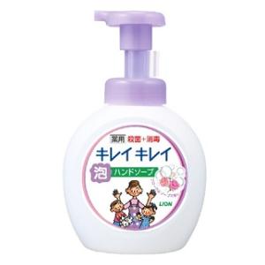 【返品種別A】□「返品種別」について詳しくはこちら□※商品画像とデザイン・カラーが異なる場合がございます。予めご了承下さい。◆キレイキレイ泡ハンドソープから通常本体の2倍入った“本体大型サイズ”登場！　◆面倒なつめかえが今までの半分の回数（...