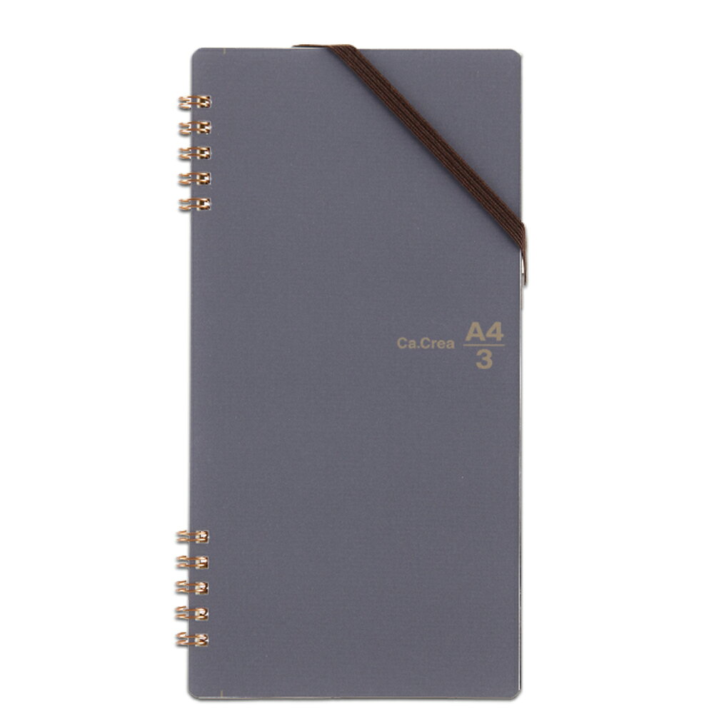 【返品種別A】□「返品種別」について詳しくはこちら□2013年09月 発売◆このサイズを待っていた！　書きやすく、使い方広がるユニークサイズ。立ったままでも書き込みやすいセパレートリング！　◆使いやすい絶妙の巾！　メモやTODOリストだけで...