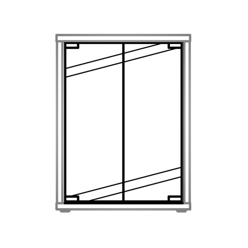 【返品種別A】□「返品種別」について詳しくはこちら□2022年10月 発売◆SC-4060専用オプション◆ガラス扉2枚セット◆ガラス扉2枚、ヒンジセット[OPTGL4060]ADKテレビ/レコーダー＞テレビ台・リモコン・テレビアクセサリー＞...