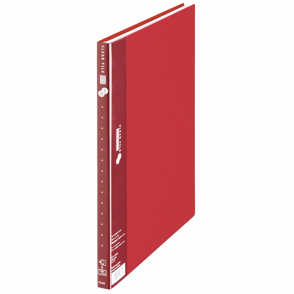 【返品種別A】□「返品種別」について詳しくはこちら□2013年07月 発売◆使い方いろいろ、自由に選んで書類や資料に穴を開けずに収納・整理。◆不透明表紙のクリアファイル。カラーバリエーションも豊富◆ポケットが横入れ式なので、逆さまにしても中...