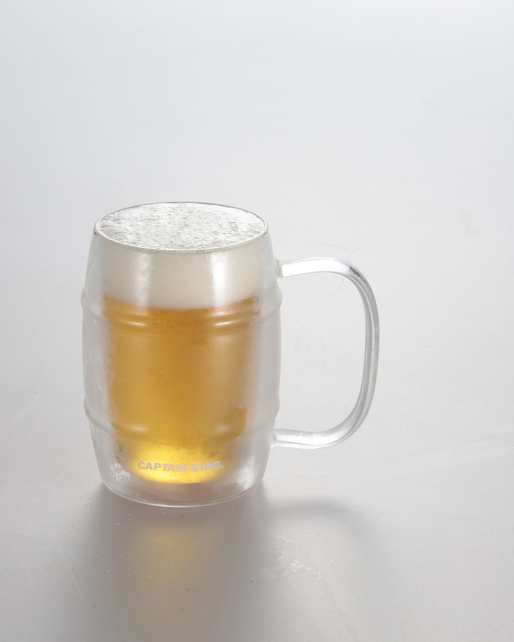 【返品種別A】□「返品種別」について詳しくはこちら□◆保温性・保冷性に優れた二重構造の耐熱ガラスカップです結露防止の効果もありますのでテーブルやカップの外が濡れません◆飲み物を美味しく飲もう飲み物の温度を持続させるグラス■　仕　様　■本体サ...