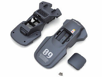 【返品種別B】□「返品種別」について詳しくはこちら□2022年12月 発売※画像はイメージです。実際の商品とは異なる場合がございます。【商品紹介】G-FORCE ボディセット(DE:LIGHT) です。模型＞ラジコン＞ラジコンパーツ・メーカ...