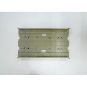 【返品種別B】□「返品種別」について詳しくはこちら□2012年11月 発売※画像は試作品です。【商品紹介】六半のZゲージ用、複線高架橋 110mm(2本入)です。レールは別売りです。※画像は試作品です。【商品仕様】スケール：Zゲージ(1/2...