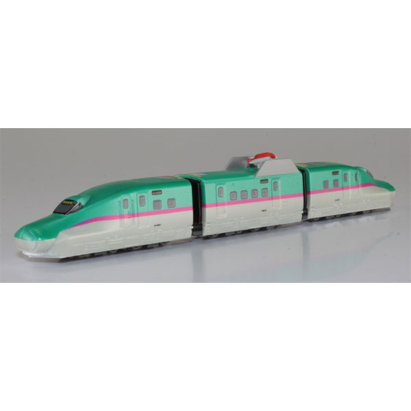 【返品種別B】□「返品種別」について詳しくはこちら□2018年02月 発売※画像はイメージです。実際の商品とは異なる場合がございます。【商品紹介】六半のZゲージ規格のデフォルメモデル、Zショーティー E5系新幹線 はやぶさです。セット内容：...