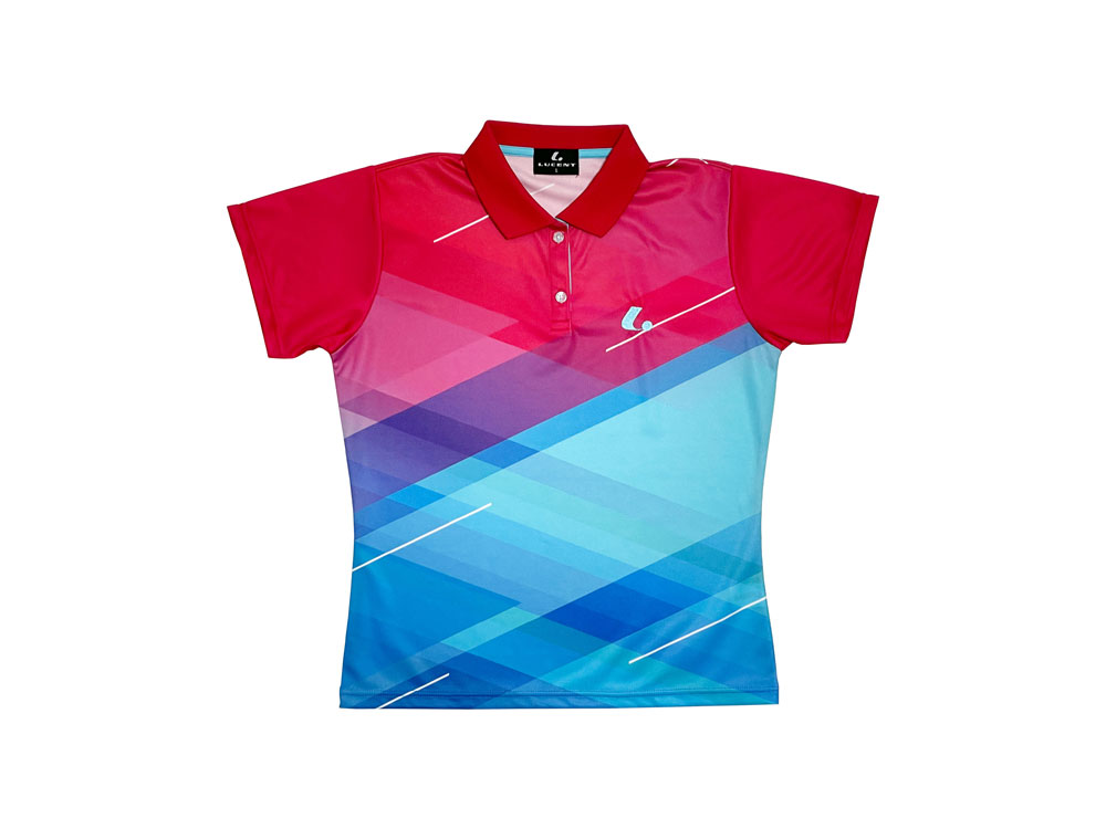 【返品種別A】□「返品種別」について詳しくはこちら□◆2022SS新作ゲームシャツです。◆吸汗速乾機能付き。■　仕　様　■サイズ：L身丈：60cm身巾：48cm肩巾：39cm袖丈：17cm素材：ポリエステル100％[XLP9061PNKL]...