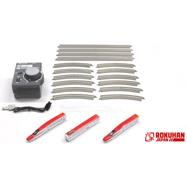 【返品種別B】□「返品種別」について詳しくはこちら□2017年09月 発売※画像はイメージです。実際の商品とは異なる場合がございます。【商品紹介】六半のZゲージ車両、E6系新幹線 こまち スターターセットです。「Treasureland T...