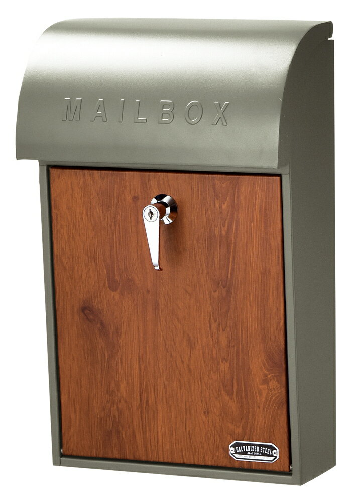 【返品種別A】□「返品種別」について詳しくはこちら□◆木目を生かした住宅にピッタリな壁掛けポストが新登場。■　仕　様　■サイズ(約)：幅28.5×長さ15.5×高さ45.5cm（投函口サイズ：幅26×長さ4.5取出口サイズ：幅24×長さ28...