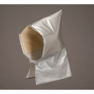 【返品種別A】□「返品種別」について詳しくはこちら□◆災害時に役立つ防災頭巾です。◆落下物から頭を守ります。■　仕　様　■本体寸法：幅280×奥行420×高さ30mm重量：約160g材質：ナイロン420D（難燃剤入りPVCコーティング）、不...