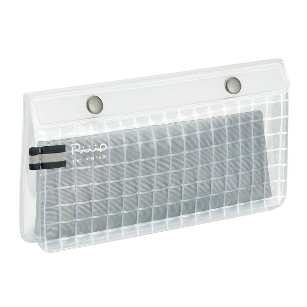 【返品種別A】□「返品種別」について詳しくはこちら□2022年02月 発売◆”スタメン文具”がおしゃれにキマる◆ペンも文具もまとめて収容できるツールペンケースです。◆フラットな形状なのでカバンに収納しても収まりがよく、書類やノートと重ねても...