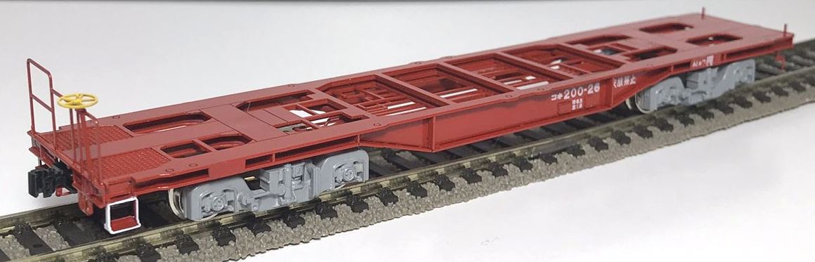 【返品種別B】□「返品種別」について詳しくはこちら□2023年03月 発売※本製品は未塗装ペーパーキットです。※画像は完成イメージです。実際の商品とは異なる場合がございます。【商品紹介】IORI工房の16番ゲージペーパーキット　コキ200 ...