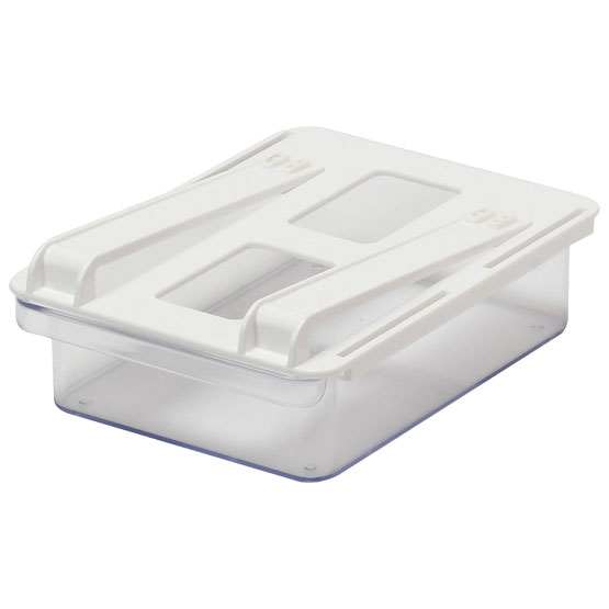 【返品種別A】□「返品種別」について詳しくはこちら□Joshin web試用レポートあり！◆冷蔵庫の中で散らかりがちな小物や調味料、バター・チーズなどをまとめて収納できます。■　仕　様　■サイズ(約)：幅150×奥行195×高さ70mm材質...