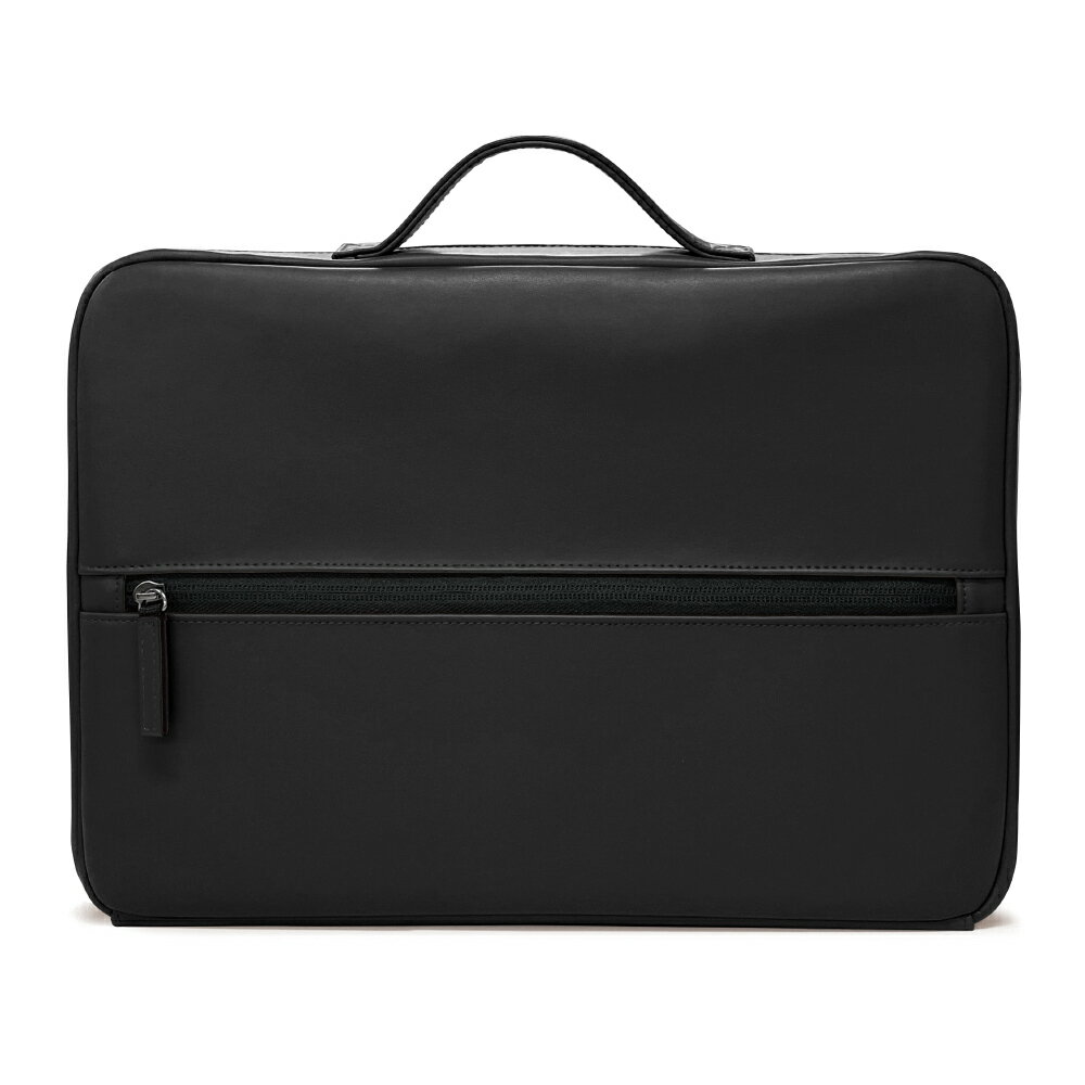 【返品種別A】□「返品種別」について詳しくはこちら□2022年11月 発売※対応サイズをお確かめの上、ご購入下さい。◆マット調の上質なソフトPUレザーを使用した型崩れしにくいノートPC用バッグ。◆PCアクセサリを収納できるフロントポケットは...