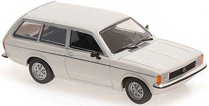 【返品種別B】□「返品種別」について詳しくはこちら□2023年03月 発売※画像はイメージです。実際の商品とは異なる場合がございます。【商品紹介】マキシチャンプス　ポールズ・モデル・アート 1/43 オペル カデット C キャラバン L 1...