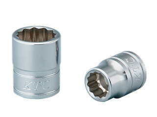 【返品種別B】□「返品種別」について詳しくはこちら□※画像はイメージです。実際のサイズとは異なる場合がございます。※商品は1個単位での販売です。◆口径部と差込角に応力の集中を防ぐことでボルト・ナットのエッジを傷めにくくし、より確実な締め付け...