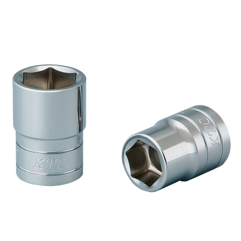 【返品種別B】□「返品種別」について詳しくはこちら□※画像はイメージです。実際のサイズとは異なる場合がございます。※商品は1個単位での販売です。◆口径部と差込角に応力の集中を防ぐことでボルト・ナットのエッジを傷めにくくし、より確実な締め付け...