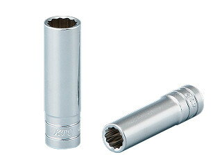 【返品種別B】□「返品種別」について詳しくはこちら□※画像はイメージです。実際のサイズとは異なる場合がございます。※商品は1個単位での販売です。◆口径部と差込角に応力の集中を防ぐことでボルト・ナットのエッジを傷めにくくし、より確実な締め付け...