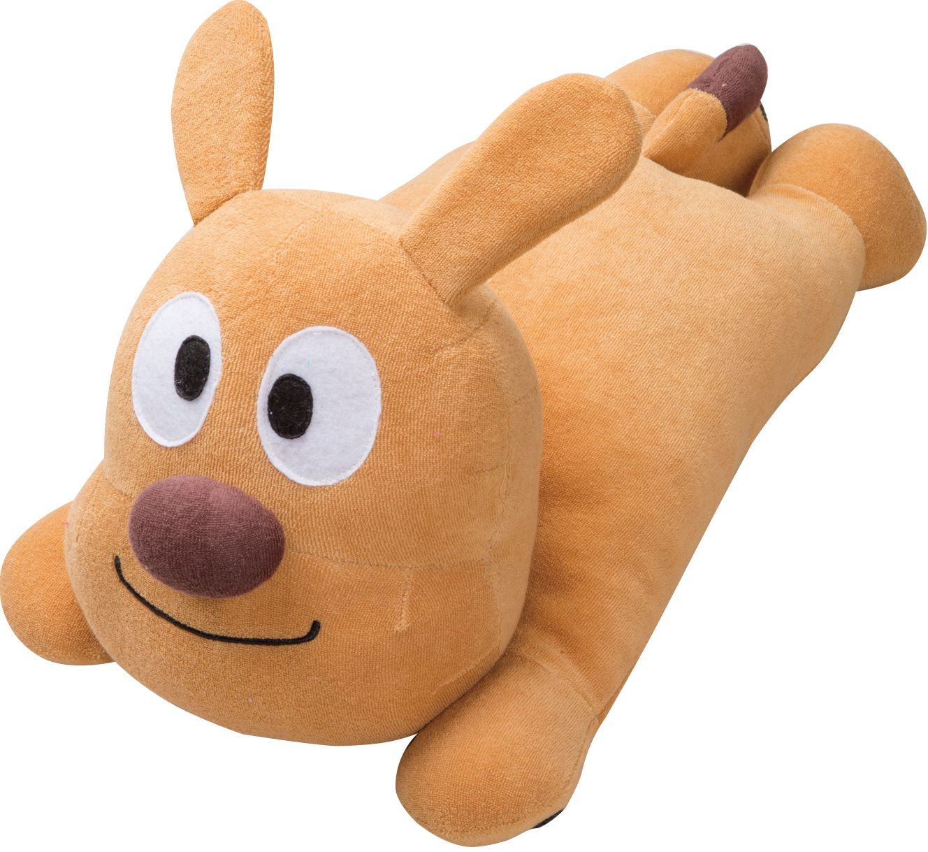 【返品種別A】□「返品種別」について詳しくはこちら□めいけんチーズ　かわいいぬいぐるみ抱きまくら◆子供に大人気！　アンパンマンと仲間たちのキッズ枕子供が抱っこするのに、ちょうどいいサイズ感。◆本体はパイル地でやわらかな肌触りパイル部分は綿1...