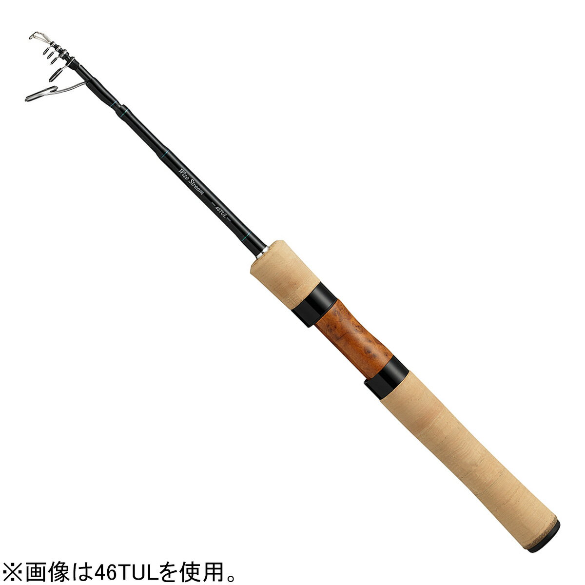【返品種別A】□「返品種別」について詳しくはこちら□メーカー保証期間 1年基本性能充実。テレスコ・マルチピース仕様のトラウトロッドのスタンダードモデル。50TUL機動性に優れたテレスコモデル。あらゆる場所に携行し、幅広いルアーを軽快に楽しめ...