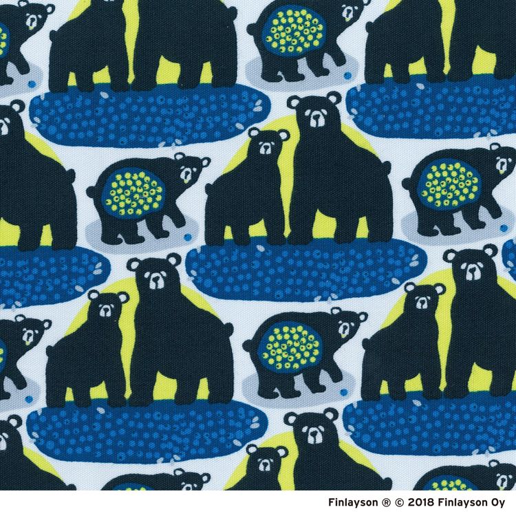 【返品種別B】□「返品種別」について詳しくはこちら□※画像はイメージです。◆オッツォとは「熊」という意味。◆ベリーを摘む熊たち。お腹の中はベリーでいっぱい。◆秋の森をうろうろと歩いている。◆一頭の食いしん坊が舌を突き出している。◆「俺が一番...