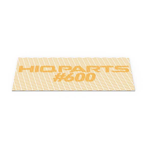 【返品種別B】□「返品種別」について詳しくはこちら□2017年12月 発売※画像はイメージです。実際の商品とは異なる場合がございます。【商品紹介】ハイキューパーツ サンディングチップ70 #600 (1枚入）です。PET板に紙ヤスリを貼り付...