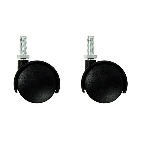 【返品種別A】□「返品種別」について詳しくはこちら□2023年01月 発売◆ベーシックでスマートなキャスター◆スマートなデザインも魅力で取り付け簡単◆移動用棚としてお使い頂く際に便利なキャスターストッパー付とストッパー無を2個ずつ対角にお使...