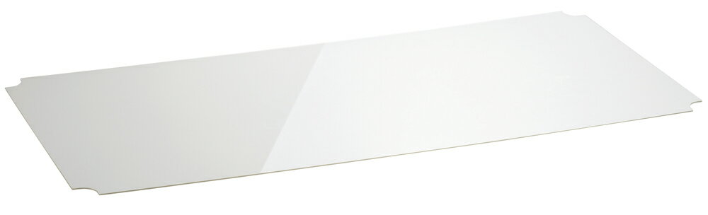 【返品種別A】□「返品種別」について詳しくはこちら□2023年01月 発売◆シェルフ(棚板)の隙間から物が落ちるのを防ぐアクリル板◆ワイヤーシェルフのコーナーリングに合わせて四隅がカットされ、ぴったり収まってズレにくい■　仕　様　■商品サイ...