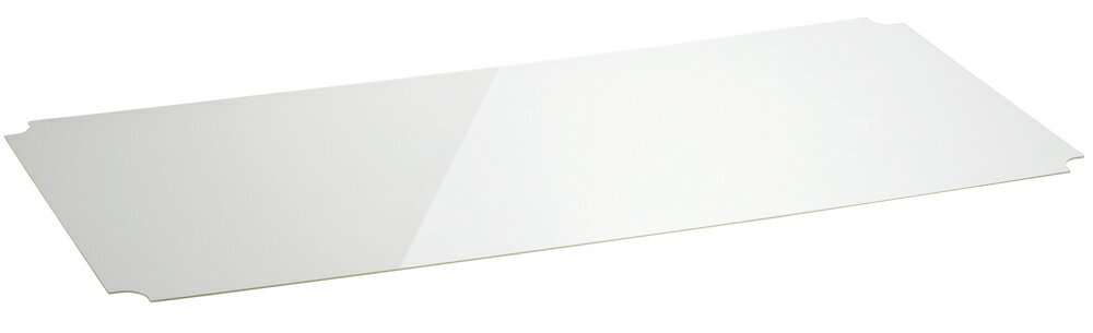 【返品種別A】□「返品種別」について詳しくはこちら□2023年01月 発売◆シェルフ(棚板)の隙間から物が落ちるのを防ぐアクリル板◆ワイヤーシェルフのコーナーリングに合わせて四隅がカットされ、ぴったり収まってズレにくい■　仕　様　■商品サイ...