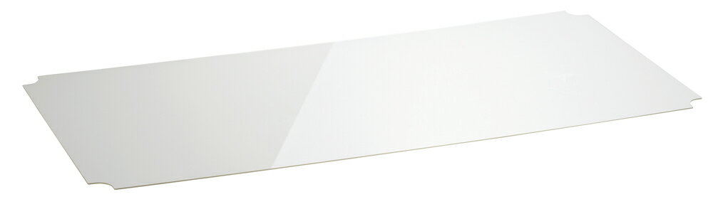 【返品種別A】□「返品種別」について詳しくはこちら□2023年01月 発売◆シェルフ(棚板)の隙間から物が落ちるのを防ぐアクリル板◆ワイヤーシェルフのコーナーリングに合わせて四隅がカットされ、ぴったり収まってズレにくい■　仕　様　■商品サイ...