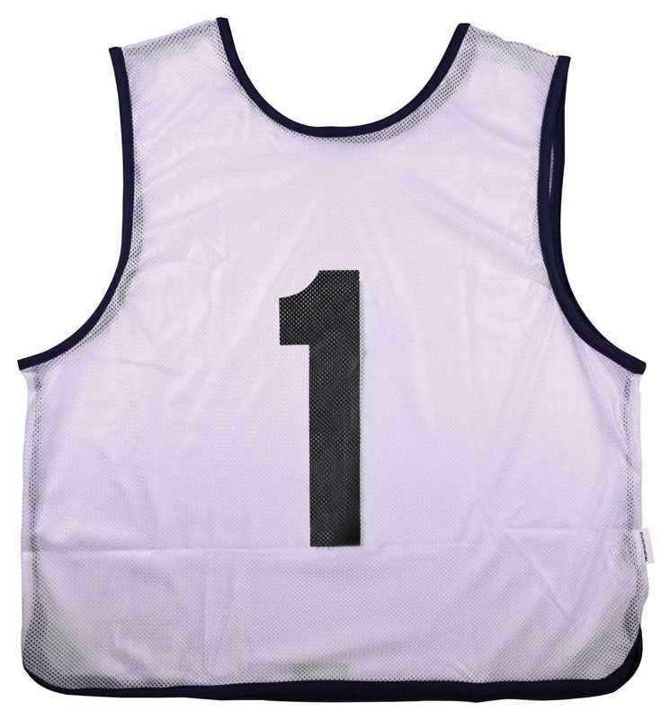 【返品種別A】□「返品種別」について詳しくはこちら□※画像はNo.1を使用しておりますが、こちらの商品はカラー・白のNo.12です。数字の視認性がいいエバニューのビブス◆球技におけるゲームベストに限らず用途が広がる◆運動会の決勝審判係でも大...