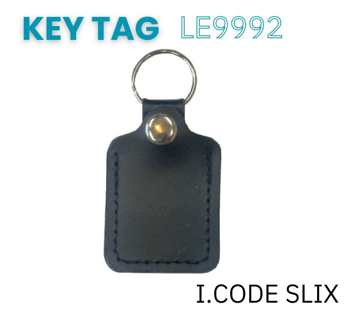 ★ 商品説明 破格のRFIDタグ価格の豊富な品揃え。I-CODE SLIX 13.56MHz周波数帯に対応可能。 入退室管理、セキュリティ管理など様々な分野のRFIDシステムに利用できます。 キーホルダータグ RFID （ICタグ）LE99...