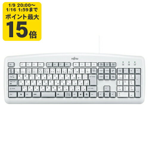 商品概要 品番FA-TFMV325JANコード4969887239872商品仕様■材質：T-ポリウレタン対応機種■対応機種：富士通 FMV-ESPRIMO 日本語キーボード（2014年10月以前のモデル）※抗菌縦置キーボードには対応しません...