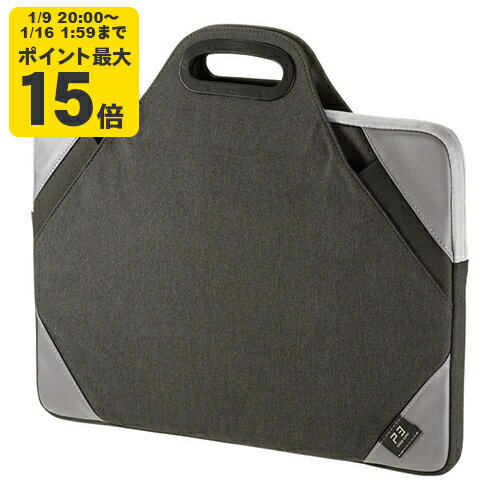 商品概要 品番IN-MF15BKJANコード4969887749258商品仕様■カラー：ブラック■サイズ：外寸/約W425×D25×H305mm内寸（参考収納寸法）/約W390×D32×H275mm■重量：約440g■材質：表装/ポリエステ...